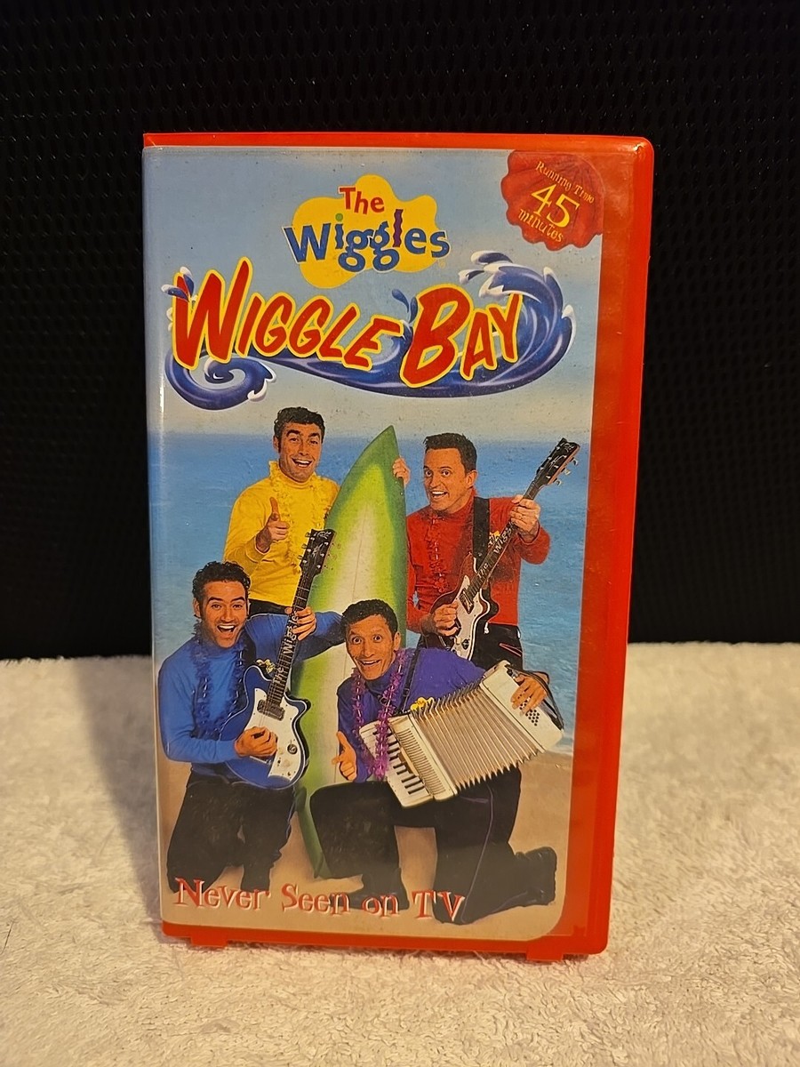 The Wiggles Wiggle Bay Vhs Amazon.com: Wiggles Splish Splash, Big
