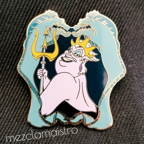 RARE WDW Disney Ursula Surprise pin 25016 Little Mermaid MGM Studios | eBay