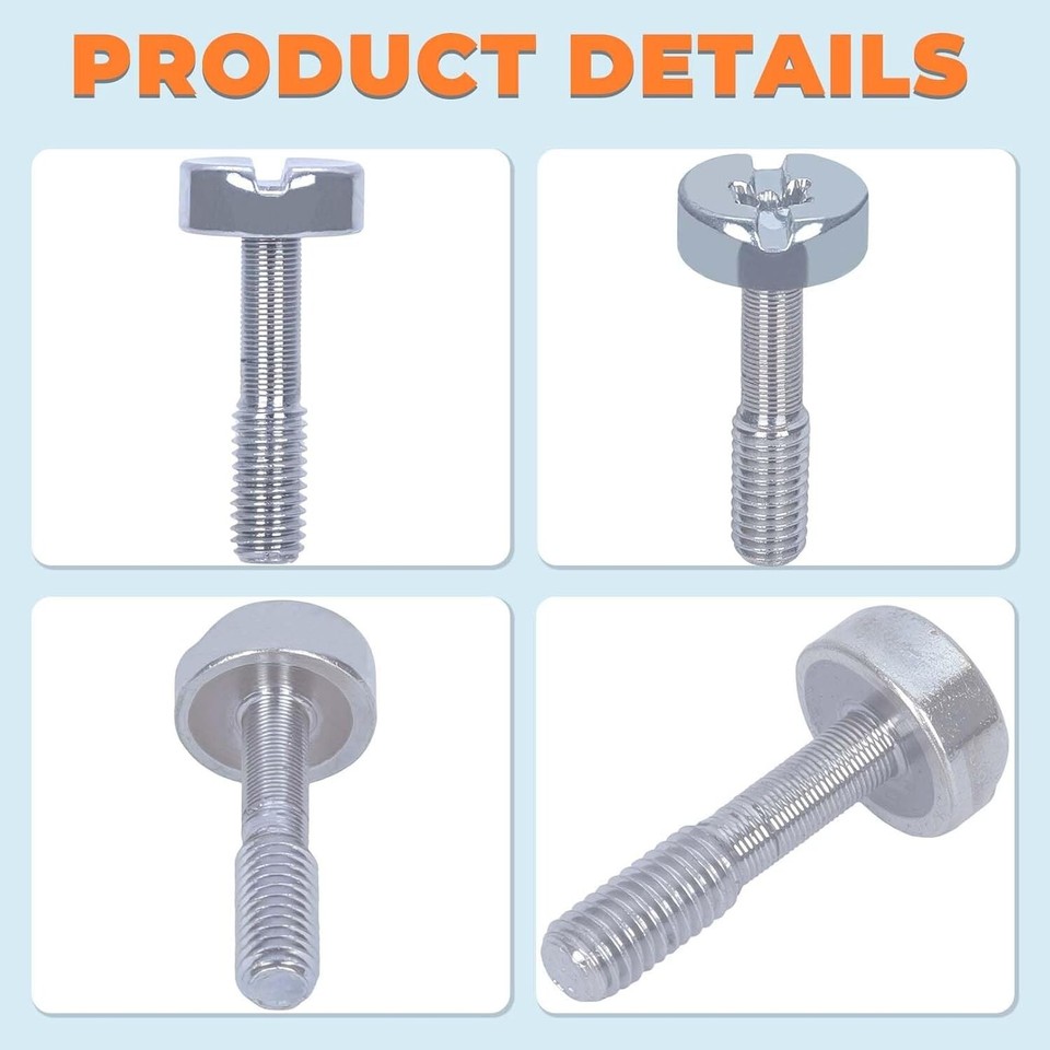 M5x14 Top Shroud Cover Screw for Stihl MS231 MS241 MS251 MS271 MS291 ...