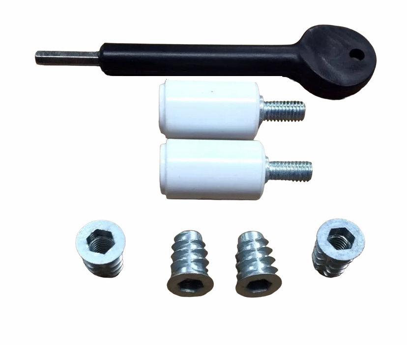 Sash Window Lock Restrictor with Key - Brass, Chrome, Satin Chrome ...