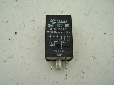VW Sharan Relay 3A0927181 (2000-2003) | eBay UK