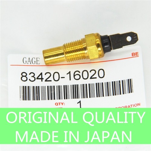 Engine Coolant Temp Sensor for Plymouth Subaru Suzuki Toyota Dodge ...