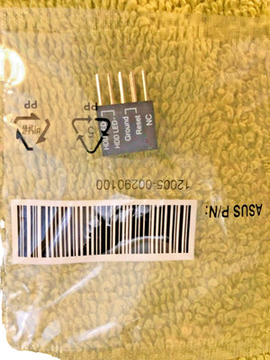 ASUS ROG MAXIMUS XIII EXTREME Q CONNECTOR , ORIGINAL -Free Shipping | eBay