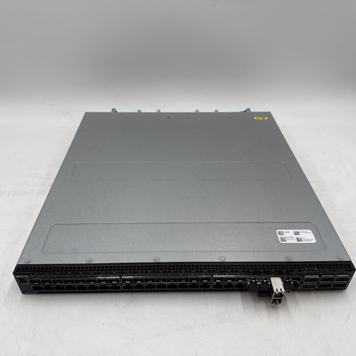 Dell EMC PowerSwitch S5248F-ON 25GbE SFP28 48 Port Switch 4X 100Gb ...