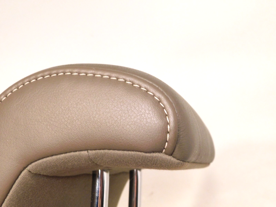 2010-2023 Lexus GX460 Middle Second Row Rear Headrest Sepia Leather Tan ...