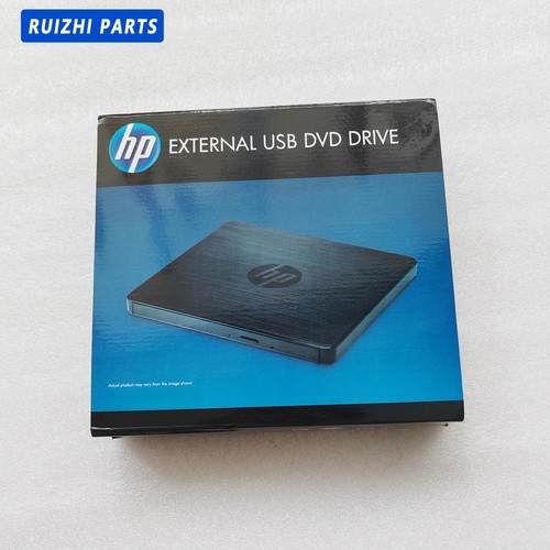 Genuine HP External USB CD DVD Burner Writer Player Drive for Laptop ...