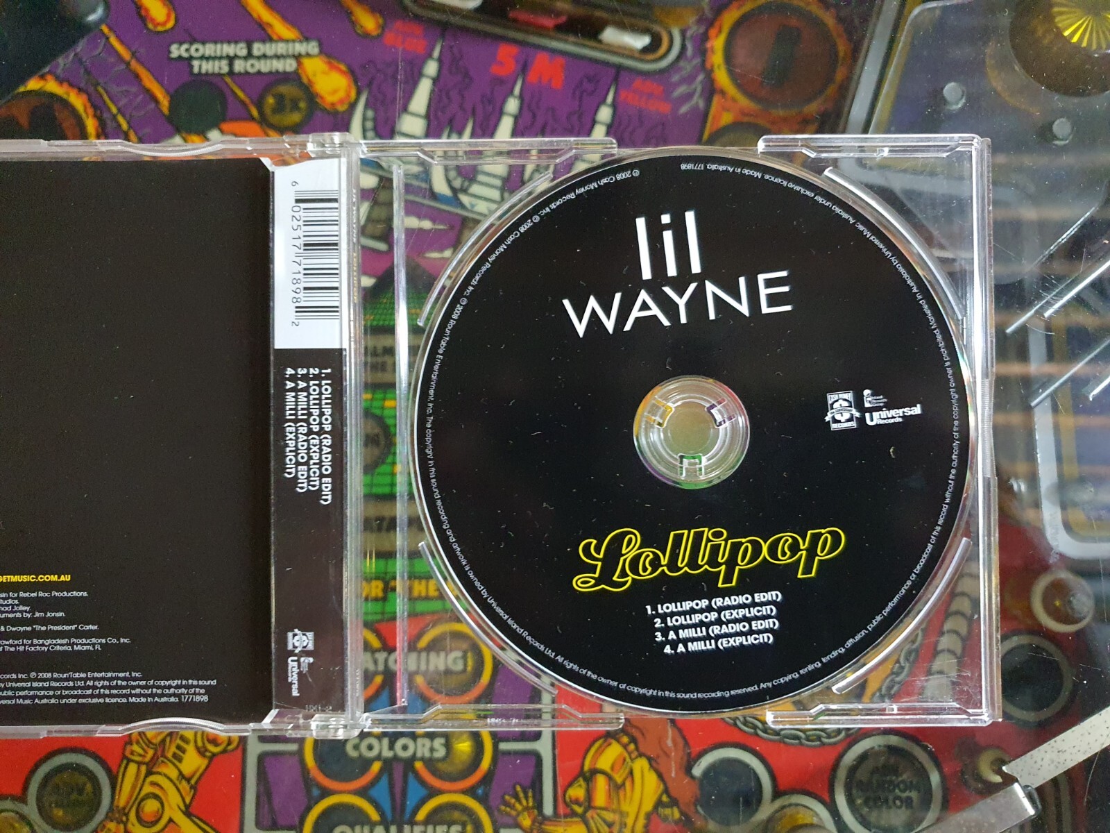 Lollipop by Lil Wayne (CD, 2008) for sale online | eBay