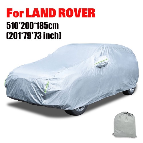 Waterproof / All Weather For LAND ROVER DEFENDER 110 Custom SUV Car ...