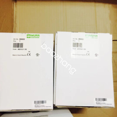 1PCS NEW IN BOX MURR Power Supply 85002 Module | eBay