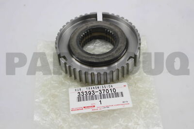 3339337010 Genuine Toyota HUB, TRANSMISSION CLUTCH, NO.3 33393-37010 | eBay