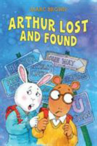 Arthur Lost and Found by Marc Brown (2019, Picture Book) for sale ...