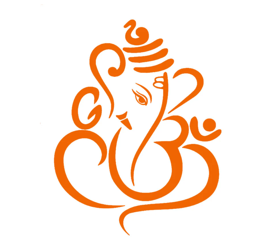 God Vinayaka Logo
