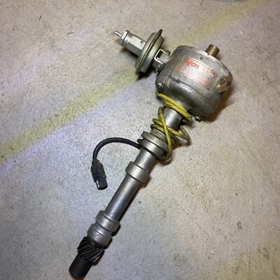 Chevy Accel Vintage Distributor 41100V Corvette Camaro Chevelle Small ...