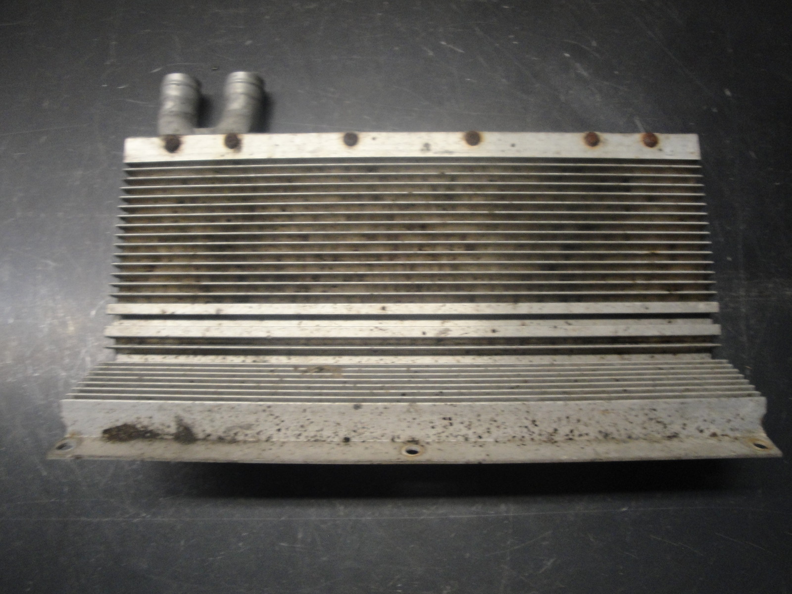 1996 '96 ARCTIC CAT POWDER SPECIAL 580 SNOWMOBILE RADIATOR HEAT ...