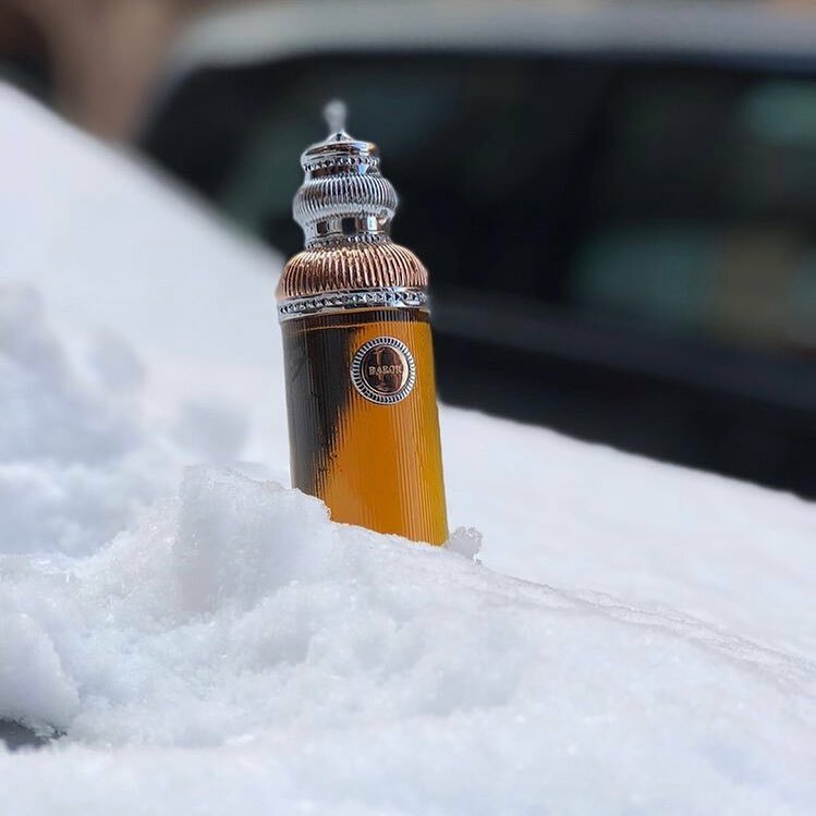 Baron Palace Collection by Dar Al Teeb 60ml Spray - Free Express Shipping Baroon | eBay