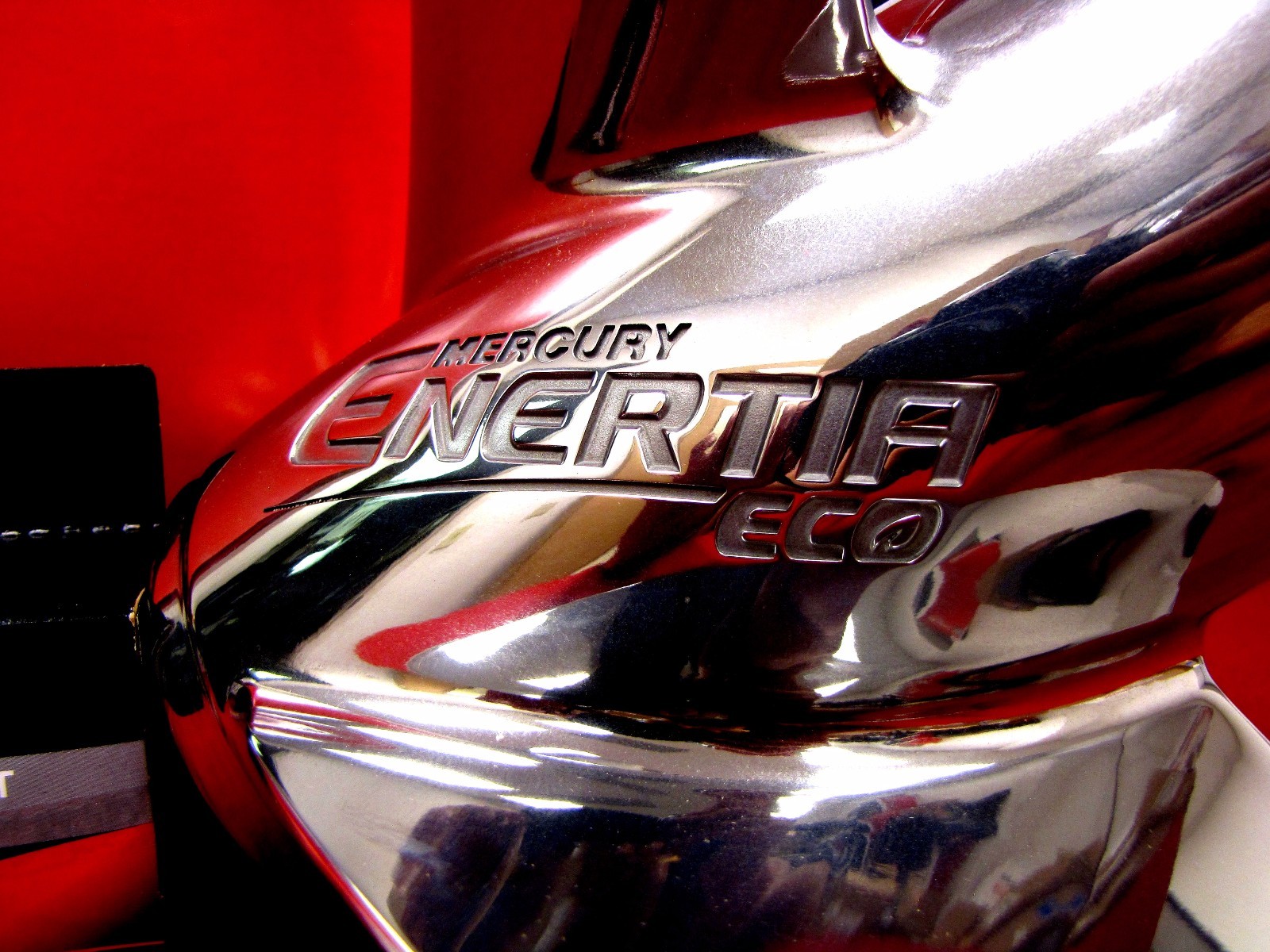 Mercury Propeller - Enertia ECO 16 x 20 Pitch 3RH Part# 48-8M0151257 | eBay