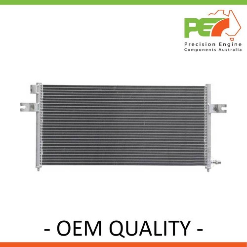 * OEM QUALITY * Air Conditioning Condenser For Nissan Navara D22 2.4l ...