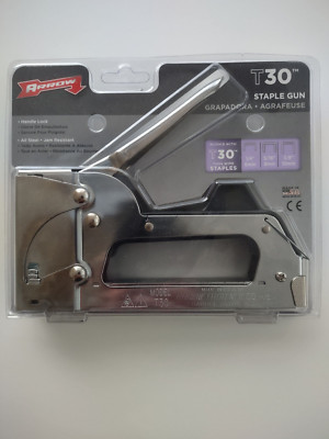 Arrow T30 Staple Gun | eBay