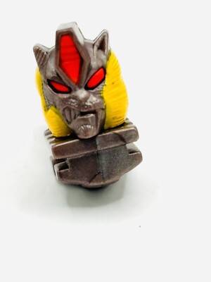 transformers beast wars transmetals cheetor II 1997 Head Part | eBay