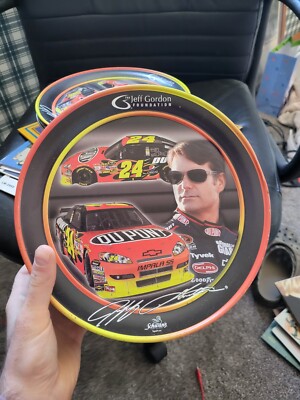 The Jeff Gordon Foundation Schwan's Collectible Tin 2009 Limited ...