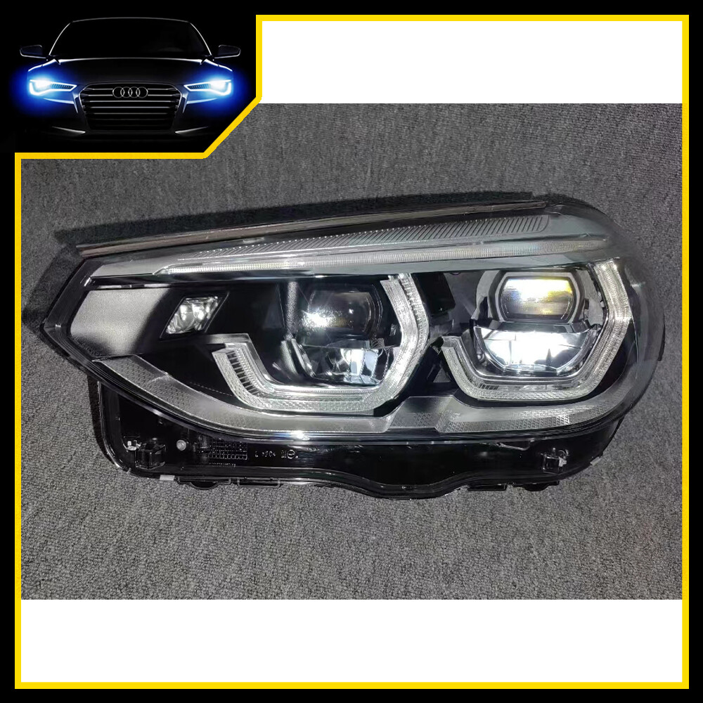 OEM 63117466119 For 2018-2021 BMW X3 /X4 G01 /G02 Left LED Headlight | eBay