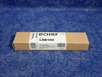 NEW Chief LSB100 Lateral Shift Bracket for RPA LSB-100 (G80) | eBay