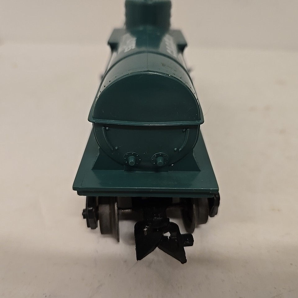 VINTAGE MARX TRAINS O SCALE SINGLE DOME CITIES SERVICE CSOX 2532 TANK ...