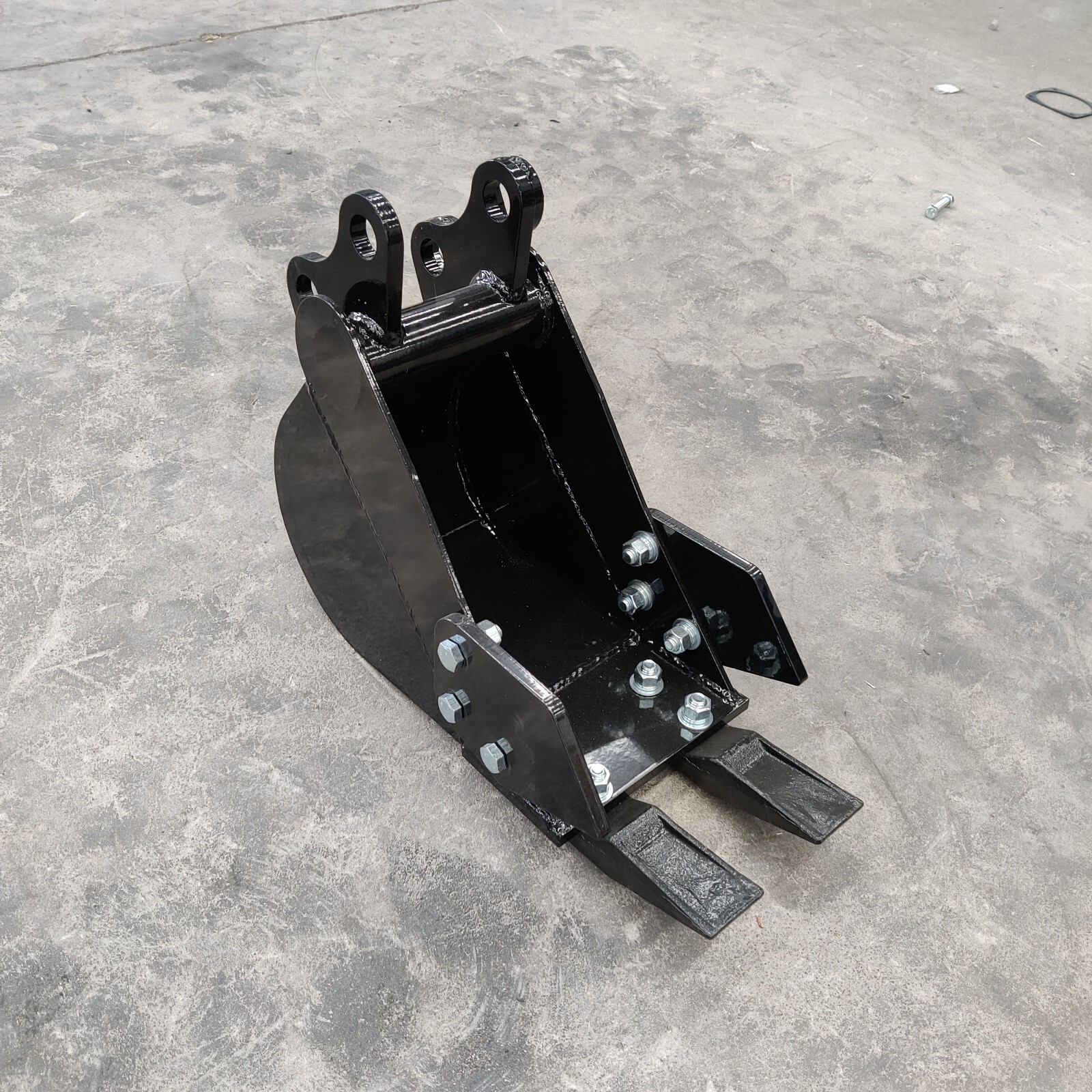 Trenching bucket for mini excavator - wolfshowcase