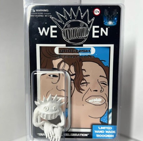 Ween “Boognish” Collectible Action Figure. Super Rare! | eBay
