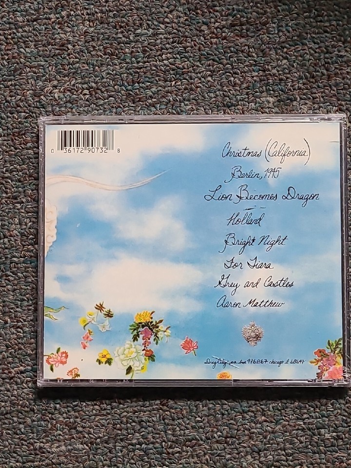 CYNTHIA DALL - Untitled - CD - **Excellent Condition** 6b | eBay