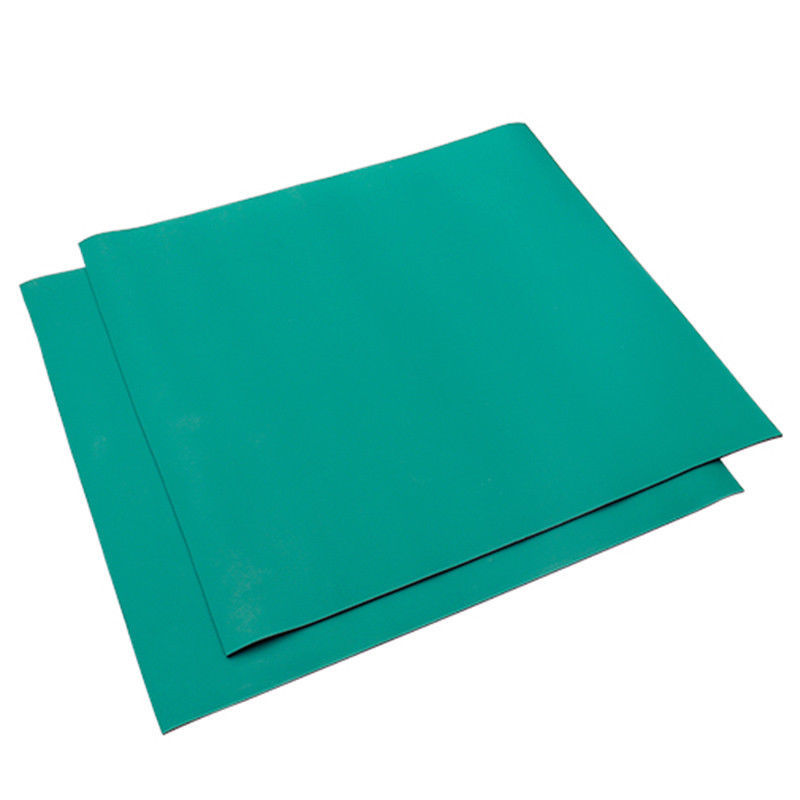 1x Anti Static Non-slip Neoprene Silicone Rubber Table Bench Work Mat ...