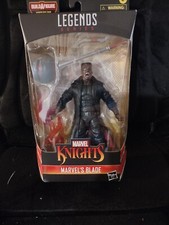 Marvel Legends Blade Mindless One Build A Figure