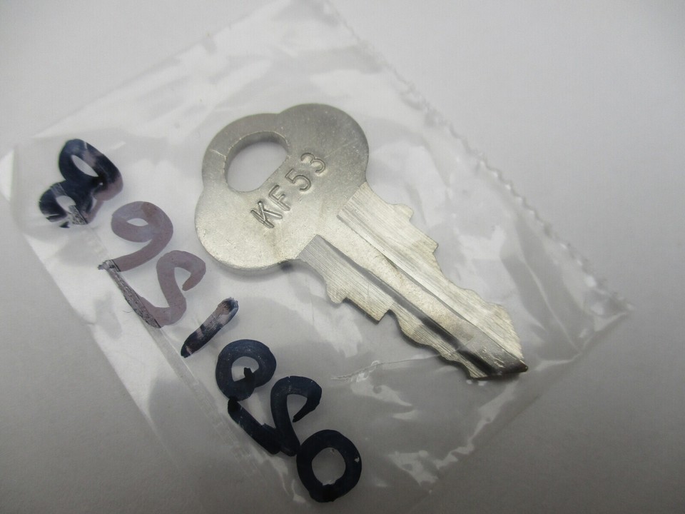 501568 0501568 OMC Ignition Key KF-53 Evinrude Johnson Outboards | eBay