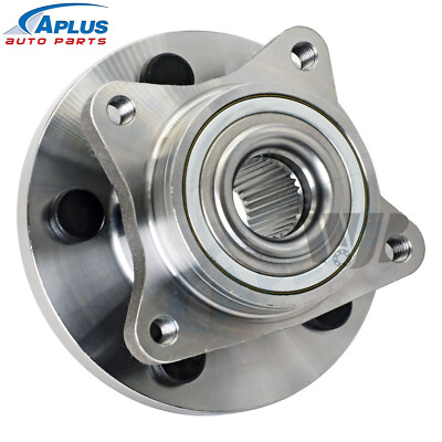 Front Wheel Hub & Bearing Assembly for 2005-2009 Land Rover LR3 & 2010 ...