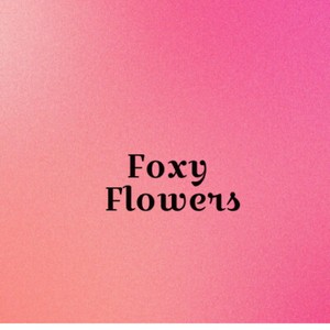 Foxy Flowers | eBay Stores