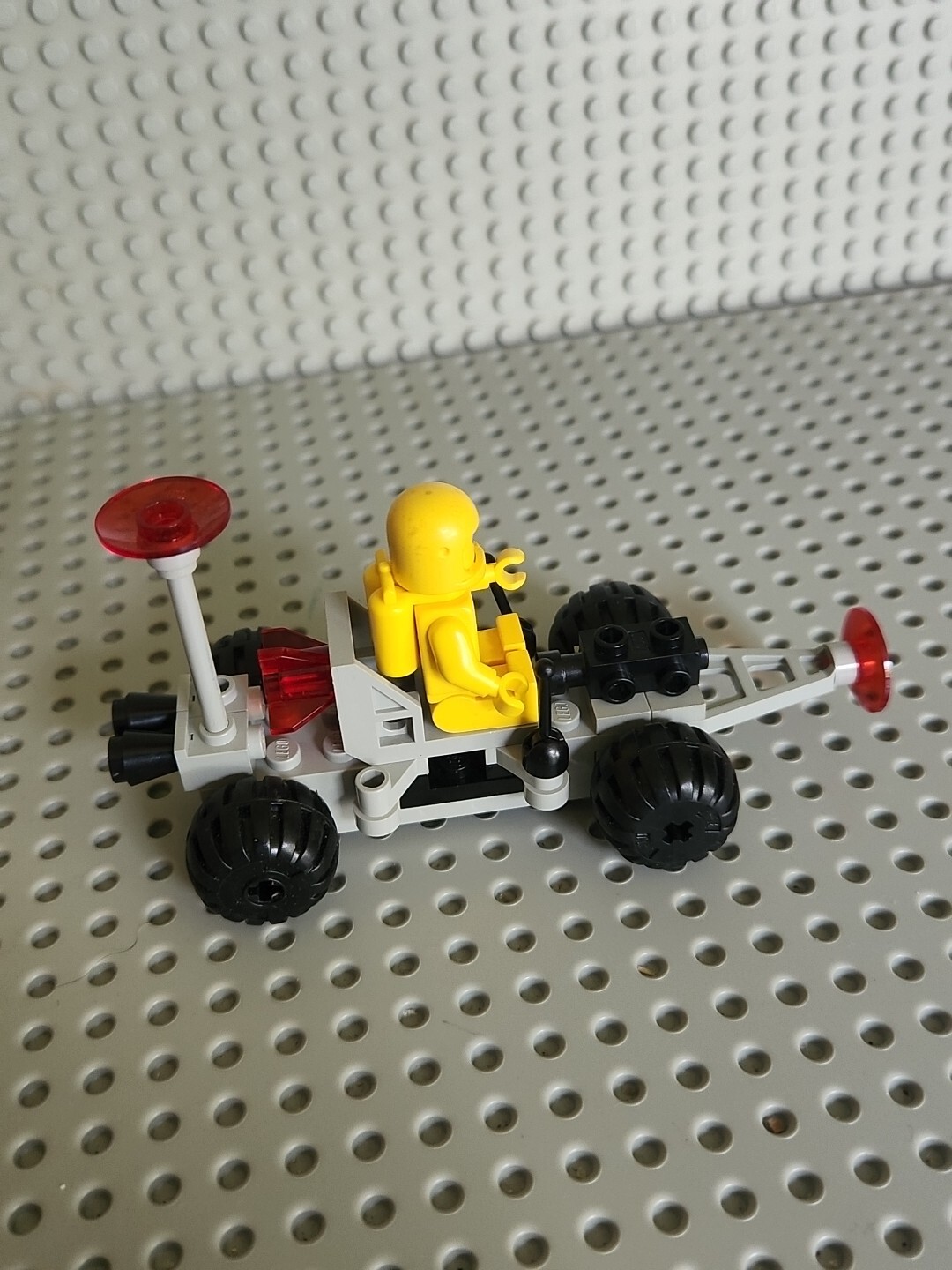 LEGO Set: 6826 Crater Crawler Complete With Instructions | eBay