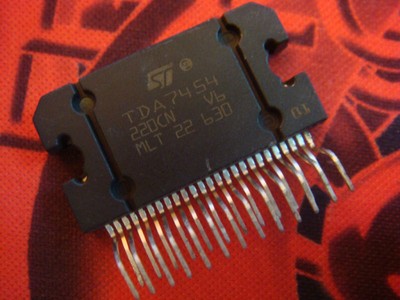 1PC ST TDA7454 Integrated Circuit IC NEW | eBay