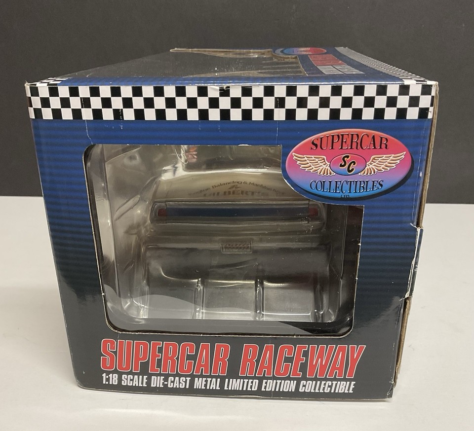 Bill Stiles 1968 Super /Stock Plymouth Barracuda 1:18 New In Box 1 Of ...