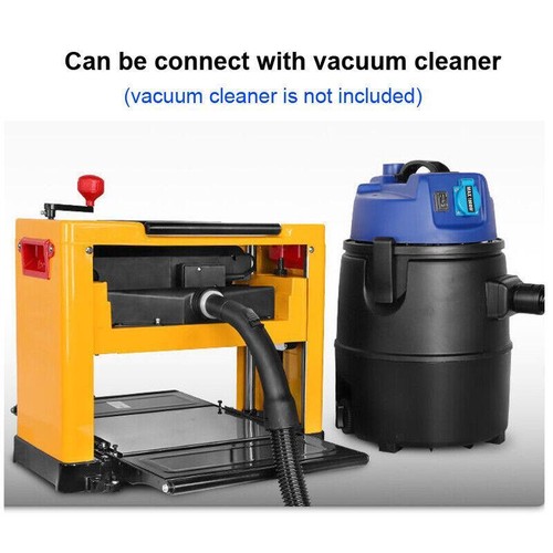 13'' Electric Wood Thickness Planer Small Woodworking.Planing Machine ...