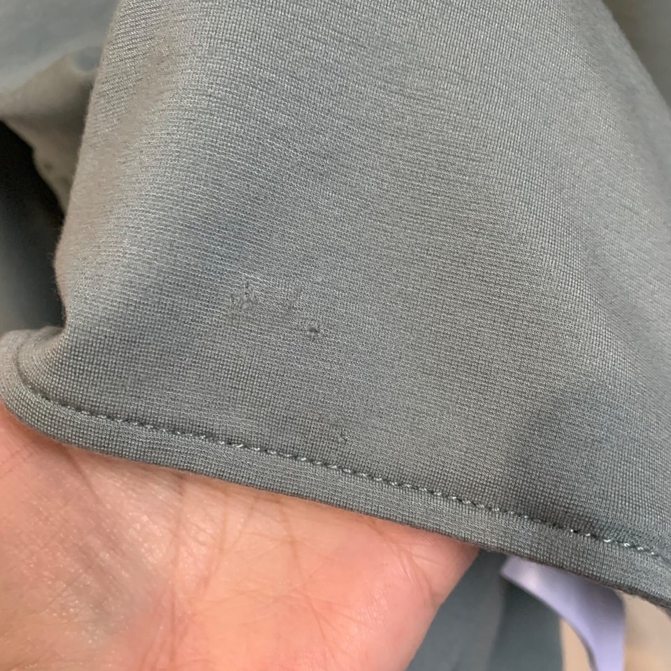 Athleta Women Eastbound Blazer Size 22 Ponte Knit Jacket Seafoam Green ...