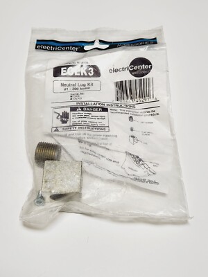 Siemens Neutral Lug Kit Eclk3 | eBay