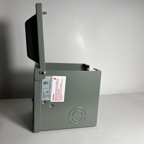 Intertek Power Inlet Assemble, 50A, 250Vac, 12500W, 60Hz, Model ...