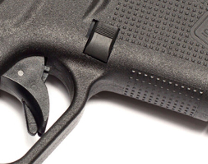 Tango Down Vickers Magazine Release for GLOCK 43X 48 Choose Color ...