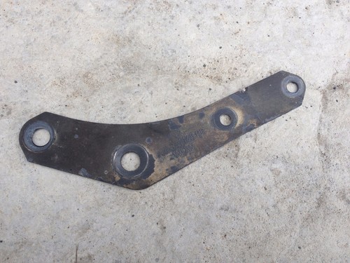 Porsche 986 Boxster Front Suspension Plates (2) Original | eBay