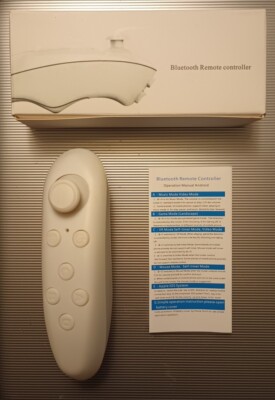 Hype Cynoculars VR Headset Remote Model ATV-CYNO | eBay