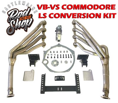 VB VC VH VK VL VN VP VR VS COMMODORE LS1 LS2 LS3 CONVERSION HP AUTO ...