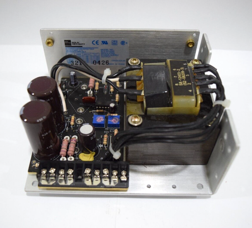 SOLA HEVI-DUTY - SLS-24-024T - DC Power Supply, 24VDC, 2.4A, 47-63Hz | eBay