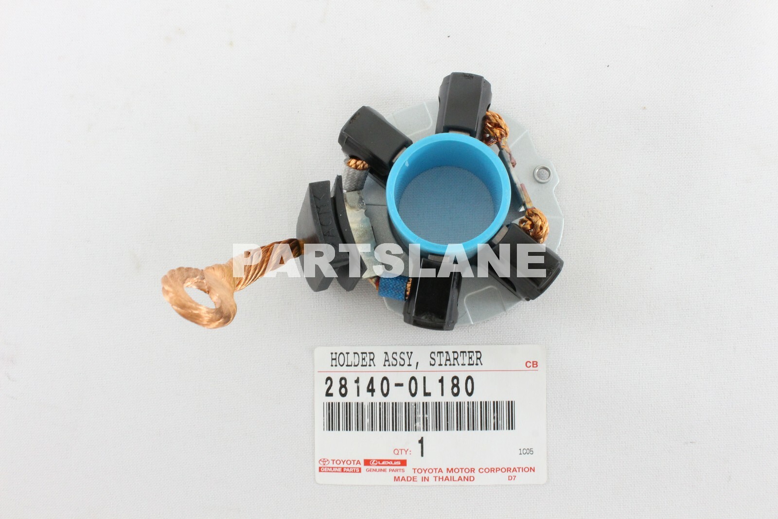 28140-0L180 Toyota OEM Genuine HOLDER ASSY, STARTER | eBay