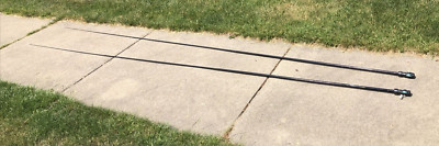 BRUIN SP123 P123 INTERLINE EXPANDABLE ROD & REEL POWER POLE COMBO 12 ft ...