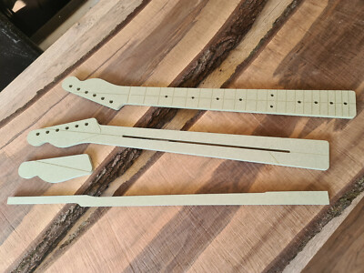 Telecaster Routing Template Full Set 9mm MR | Grelly UK